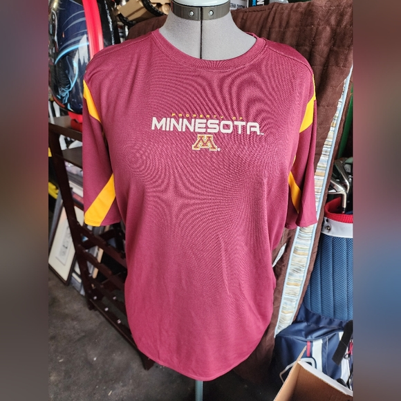 Pro Edge | Shirts | Minnesota Golden Gophers | Poshmark